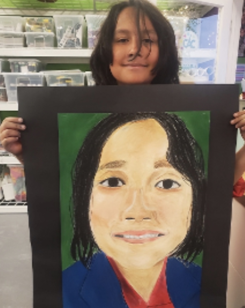 Art 2 Class. - Color Knowledge | Children’s Art Classes